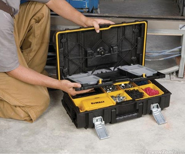 DeWALT Tough System DS150 Case DWST08201 Lovens Building Supplies